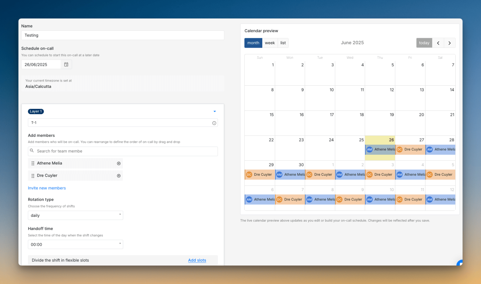 5 Best On-Call Scheduling Software in 2026 (Reviewed & Ranked)