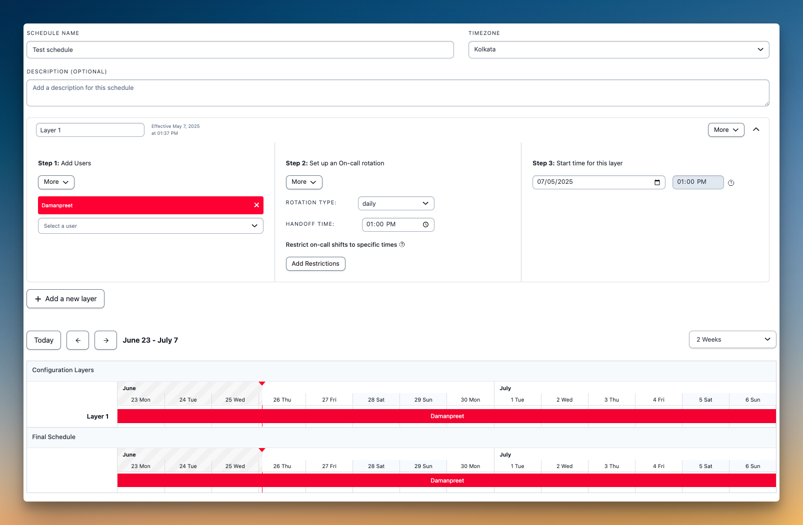 5 Best On-Call Scheduling Software in 2026 (Reviewed & Ranked)