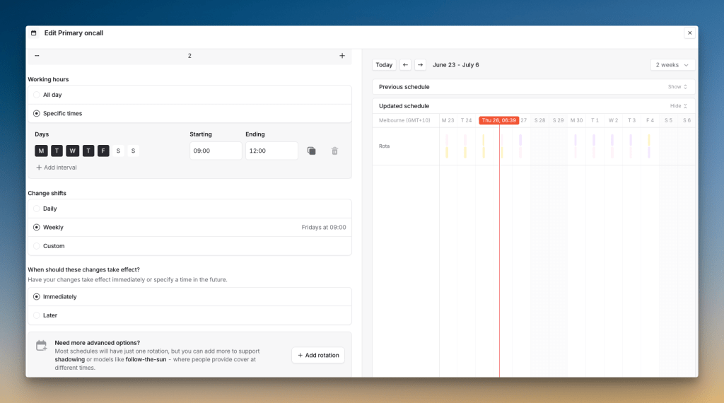 5 Best On-Call Scheduling Software in 2025 (Reviewed & Ranked)