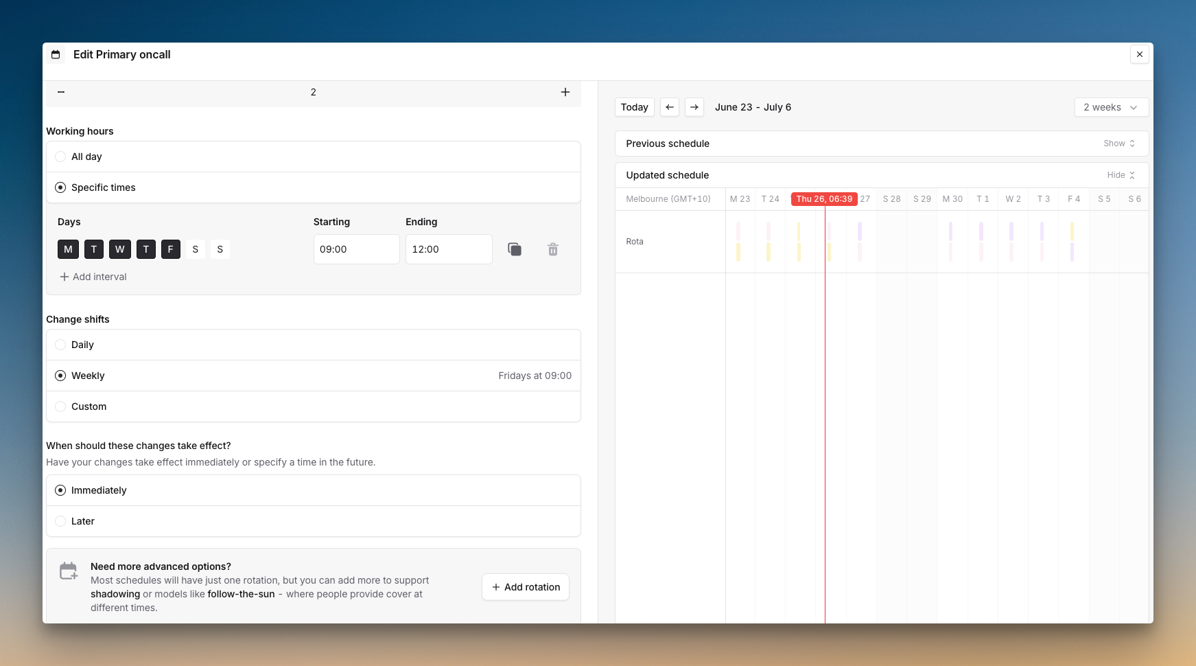 5 Best On-Call Scheduling Software in 2025 (Reviewed & Ranked)